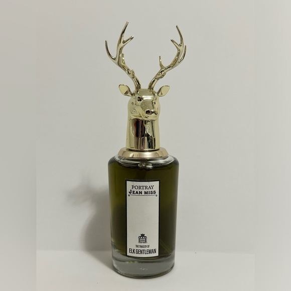 Other | Portray Jean Miss The Tragedy Of Elk Gentleman Edp Spray 75ml ...